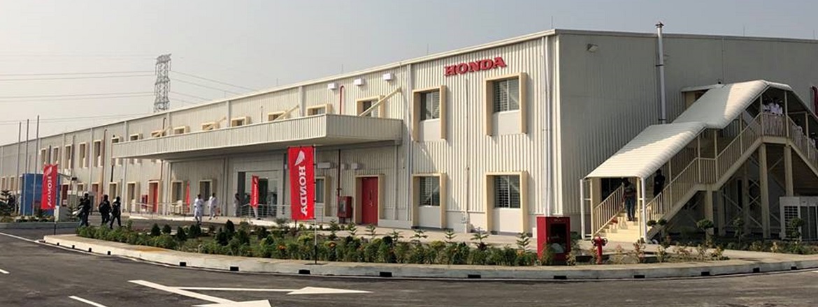 Bangladesh Honda Private Limited