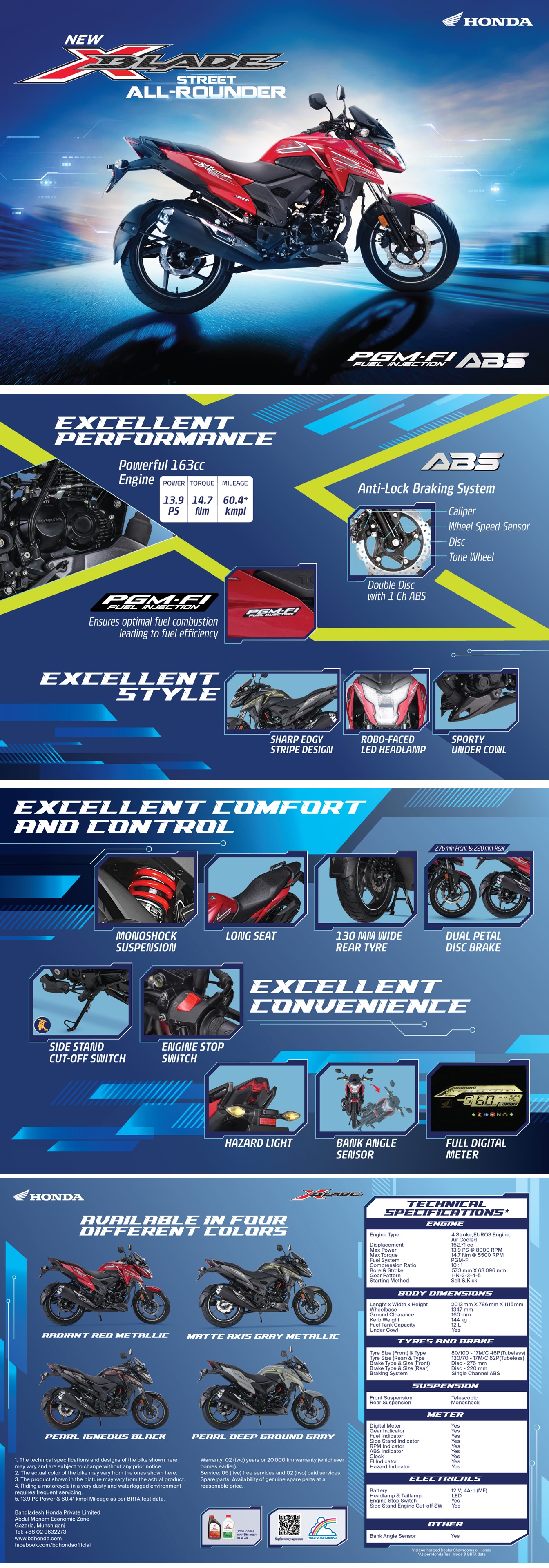 Bangladesh Honda Private Limited